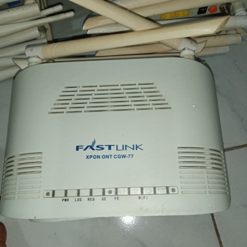 Jual FASTLINK CGW-77 Xpon ONT Router wireless | Shopee Indonesia