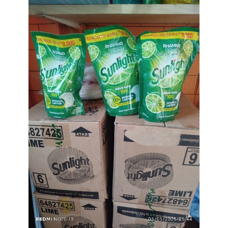 Jual Sunlight 375 g 1 karton isi 24 pcs | Shopee Indonesia