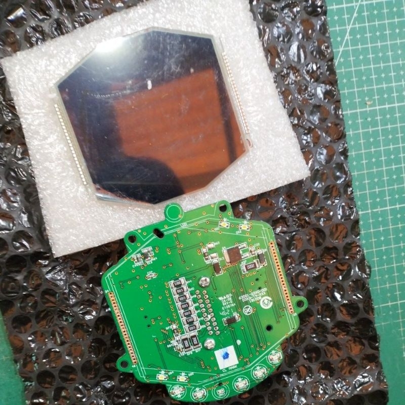 Jual pcb/mesin dan lcd spidometer yamaha xsr 155 original | Shopee ...