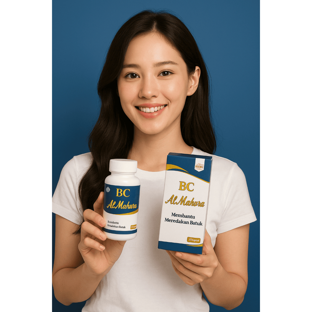 Jual BC ALMAHIRA - Isi 30 Kapsul Membantu Meredakan Batuk | Shopee ...