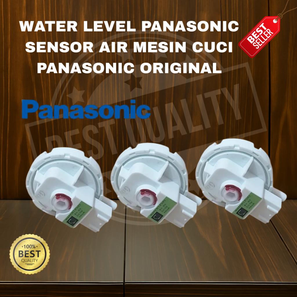 Jual WATER LEVEL PANASONIC SENSOR AIR MESIN CUCI PANASONIC ORIGINAL ...