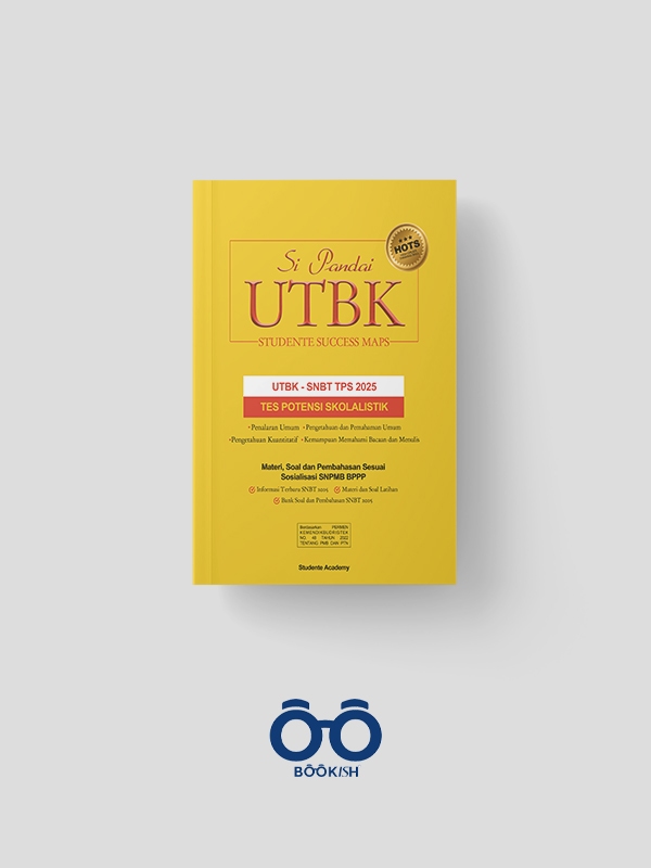 Jual LANGGAM Si Pandai UTBK Studente Success Maps UTBK-SNBT TPS 2025 ...