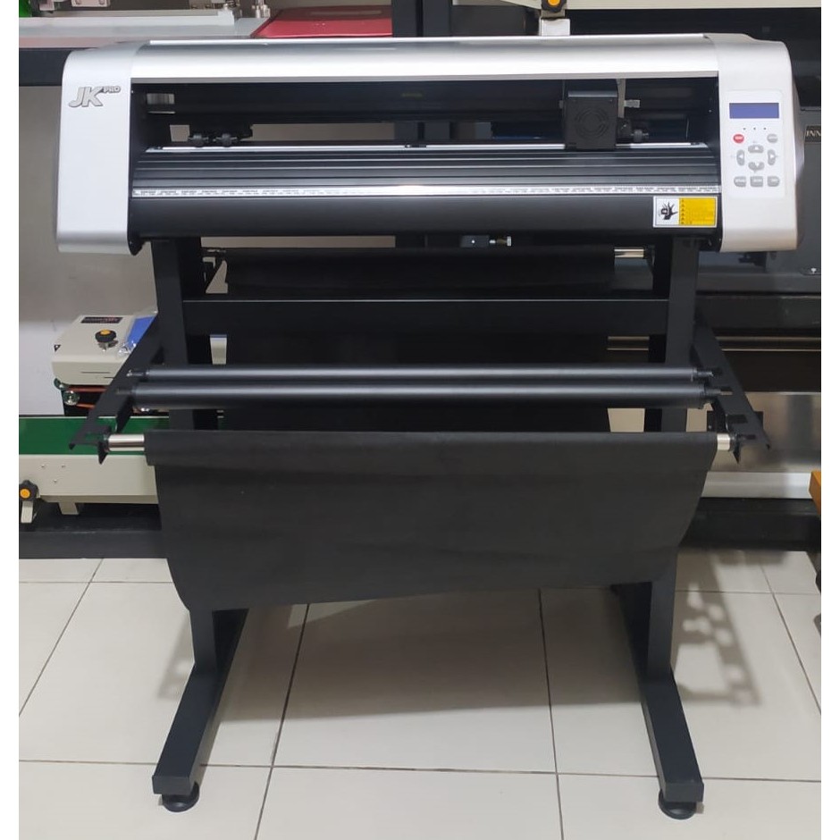Jual Mesin Cutting Sticker JK Pro 721 LED Alat Potong Cetak Stiker ...
