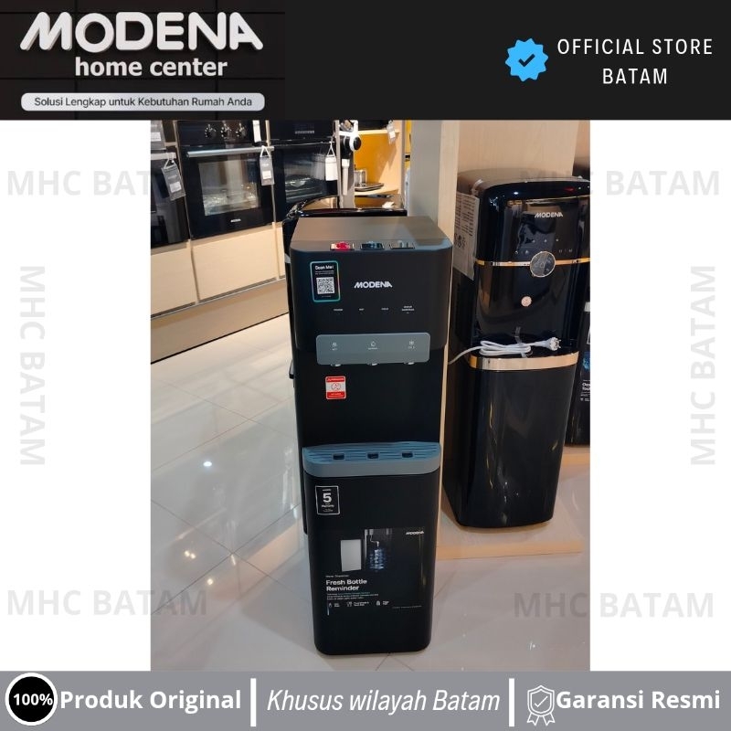 Jual MODENA OFFICIAL STORE BATAM DD 1314 BABK DISPENSER GALON BAWAH ...