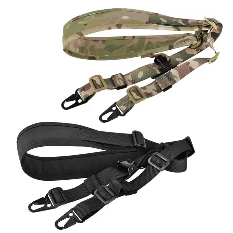 Jual Tali Sling 2 Point Tactical Strap 2 titik /Tali sandang | Shopee ...