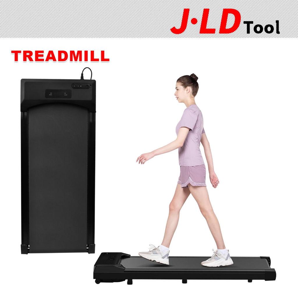 Jual 【Ready】New Elektrik Treadmill Running Mat Treadmill Alat Olahraga ...