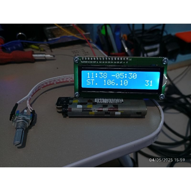 Jual Radio FM RDA5807 Arduino nano | Shopee Indonesia