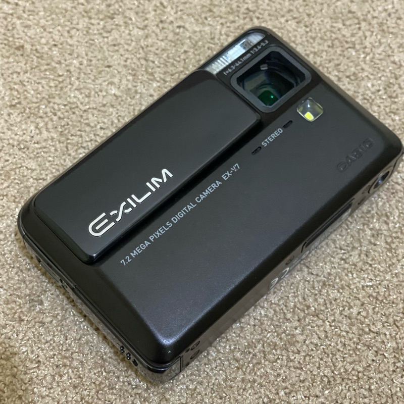 Jual Digicam Casio Exilim EX-V7 minus | Shopee Indonesia