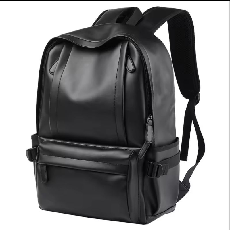 Jual JS_NEW ARRIVAL !!!Tas Ransel Pria Anti Air Tas Punggung Pria Kulit ...