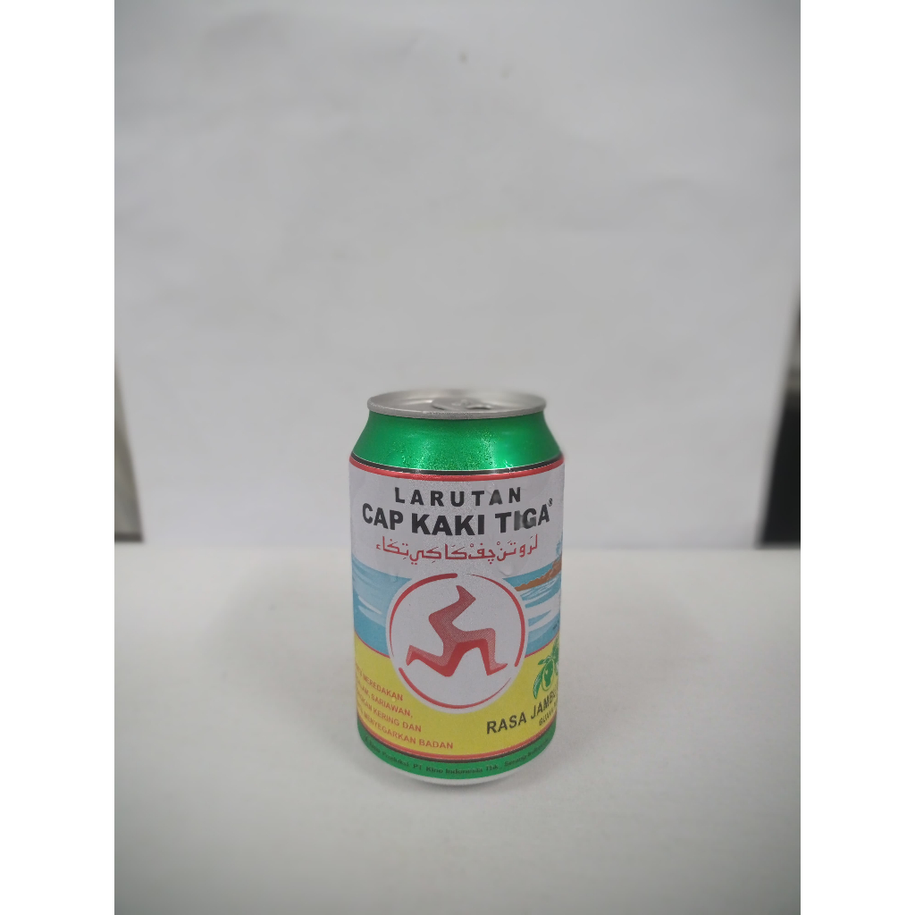 Jual LARUTAN CAP KAKI TIGA JAMBU KLG 320ML | Shopee Indonesia