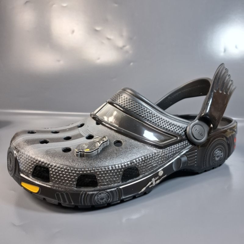 Jual Sandal Crocs Batman Batmonile Clog | Shopee Indonesia