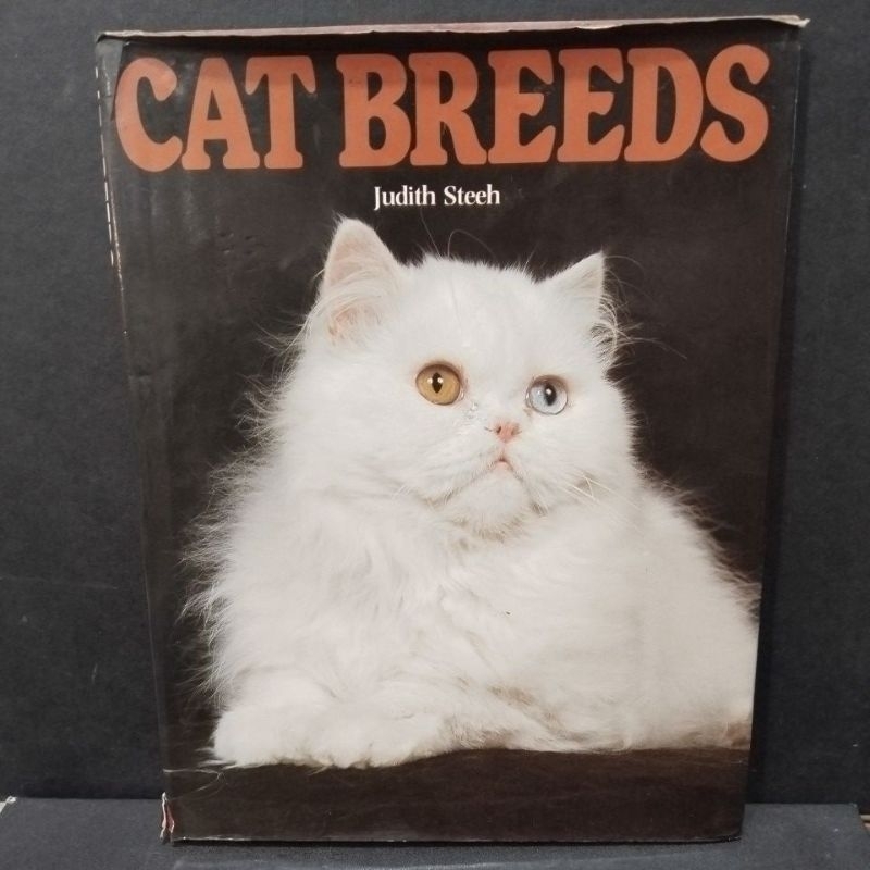 Jual Buku original CAT BREEDS by Judith Steeh | Shopee Indonesia