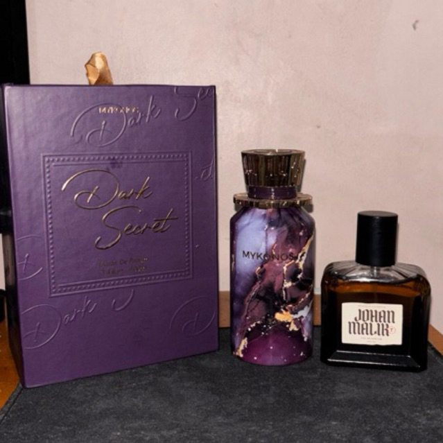 Jual Preloved Johan Malik Parfume | Shopee Indonesia