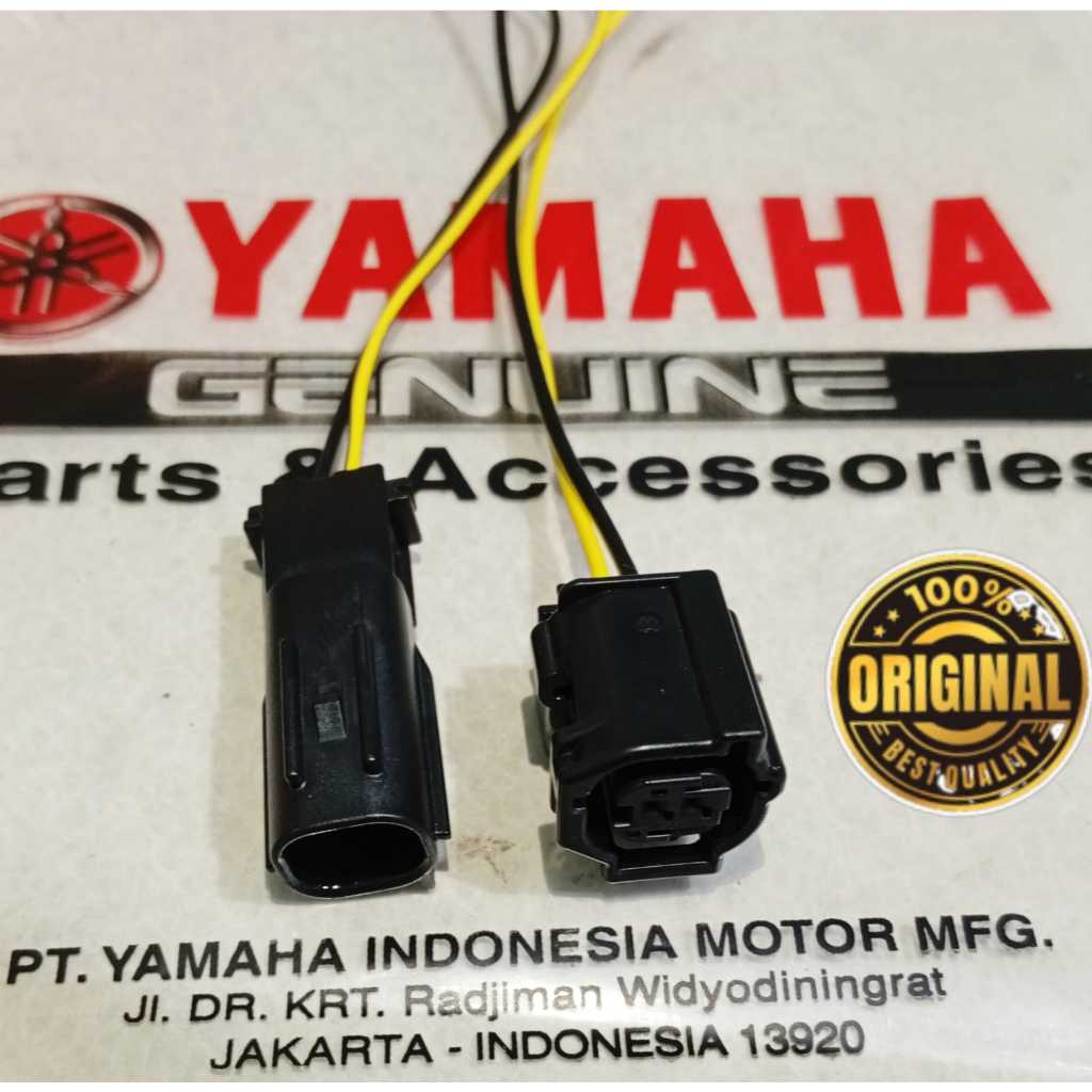 Jual kabel soket socket lampu belakang stoplamp set yamaha nmax old ...