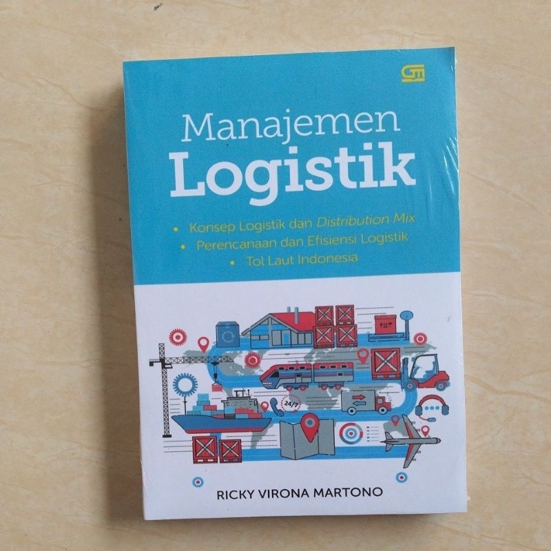 Jual MANAJEMEN LOGISTIK | Shopee Indonesia