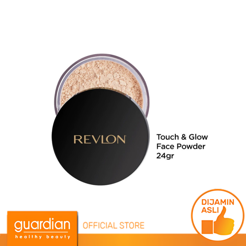 Jual Revlon Touch & Glow Face Powder 24gr | Shopee Indonesia