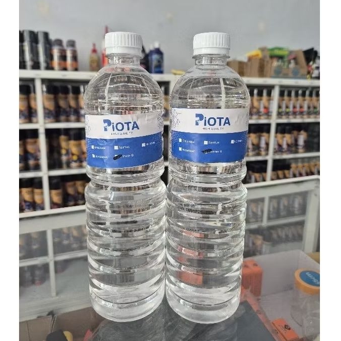 Jual Piota Thinner B Special 1/2 Liter dan 1 Liter // Thinner B Spesial ...