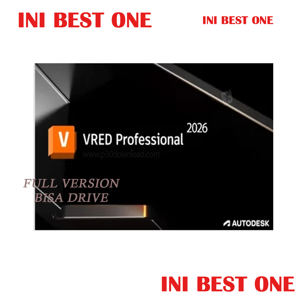 Jual app software Autodesk VRED full version | Shopee Indonesia