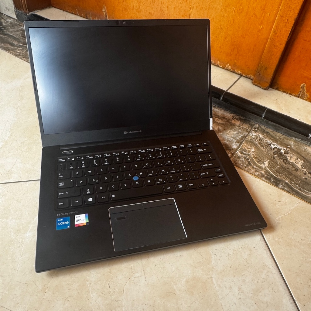 Jual CORE i5 / i7 GEN 11 TERMURAH !! DYNABOOK X40-J LAPTOP ULTRABOOK ...