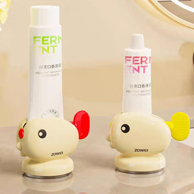 Jual Fish Toothpaste Squeezer Holder - Penjepit Odol | Shopee Indonesia
