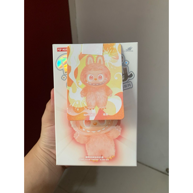 Jual Labubu V3 Happiness (Ready) | Shopee Indonesia