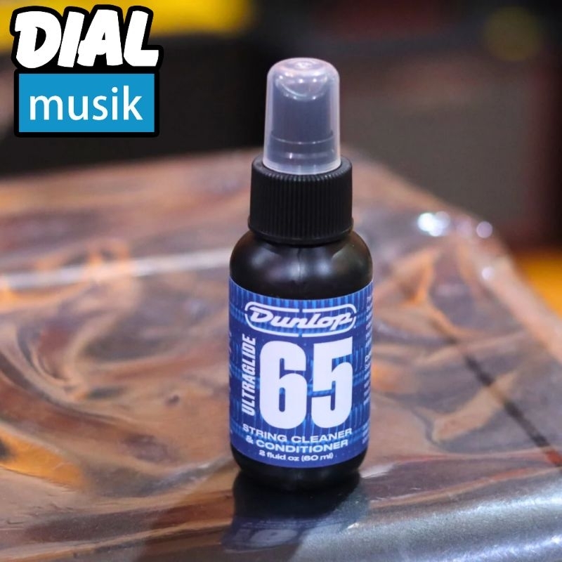 Jual Dunlop 6582 String Cleaner - Pembersih Senar | Shopee Indonesia