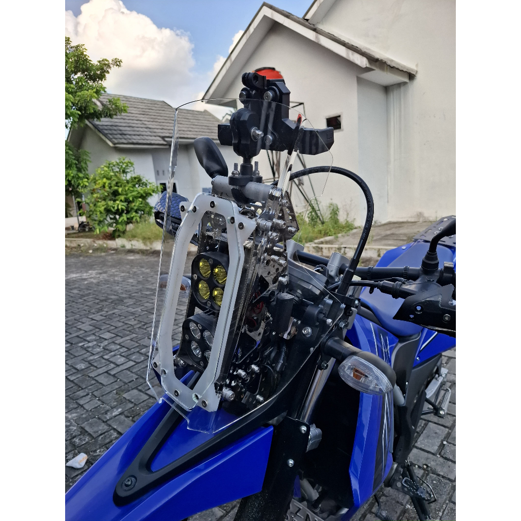 Jual RENESIA V01 BESI First Line - Rally Tower WR 155 / CRF 150 / KLX ...