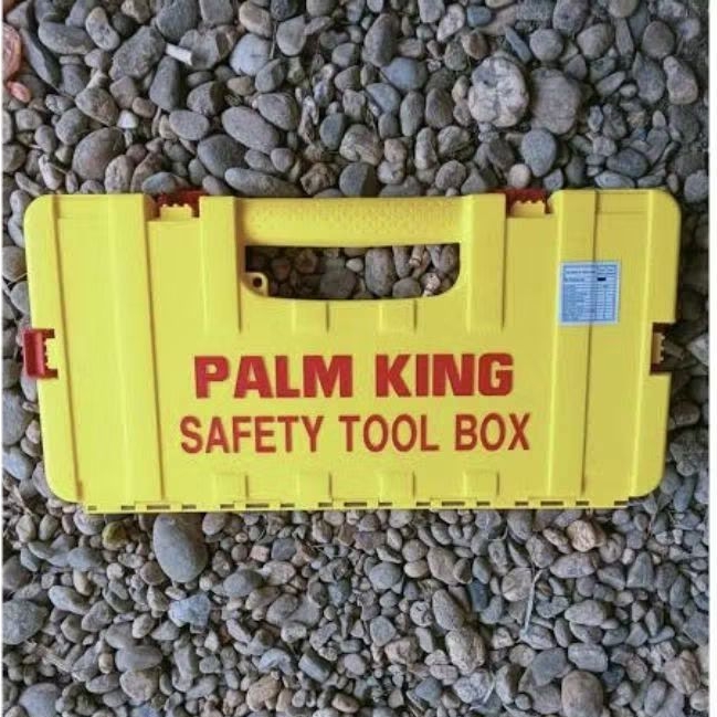 Jual TOOLBOX SAFETY TANPA BOX | Shopee Indonesia