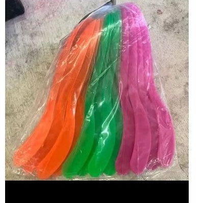 Jual entong nasi dx tidak lengket kuat bagan tebal isi 12 pcs | Shopee ...