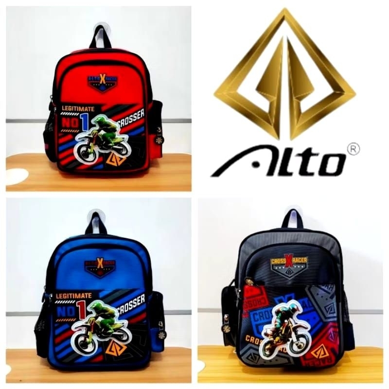 Jual Tas Alto Anak TK - Model Lucu dan Nyaman untuk Si Kecil - Tas Anak ...