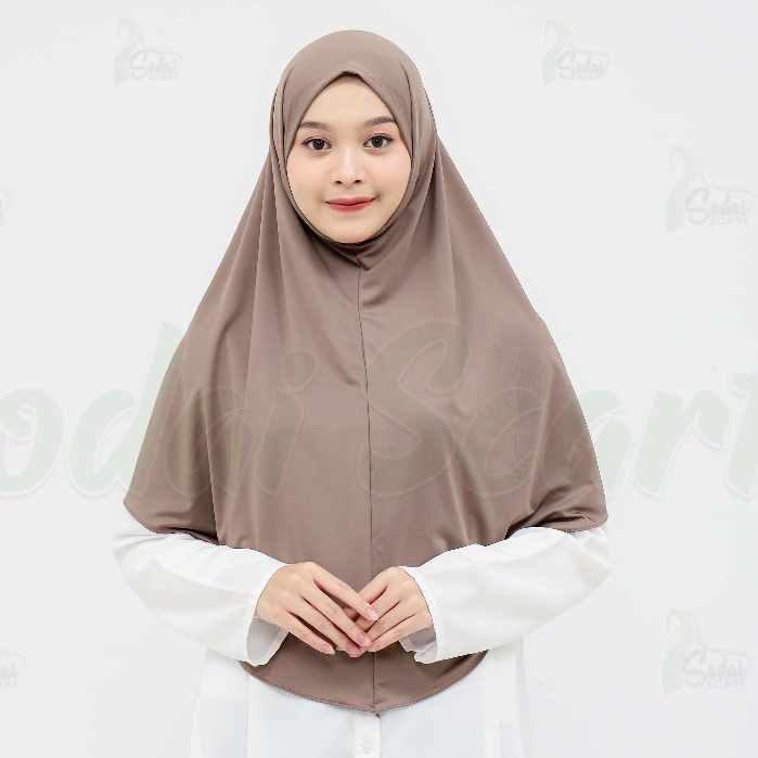 Jual Bergo Instan Non Pet Jersey Malay Jumbo Daily XL | Shopee Indonesia