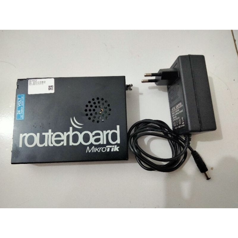 Jual Mikrotik RB450GX4 | Shopee Indonesia