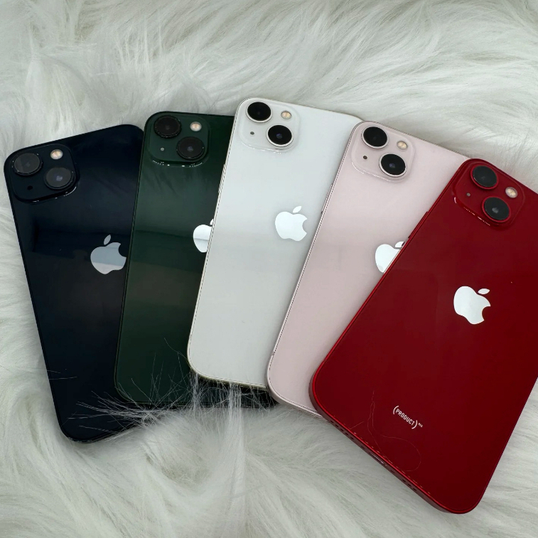 Jual iPhone 13 128GB 256GB Second BEKAS ORIGINAL 100% MULUS NORMAL FULLSET GOOD CONDITIONS No ...