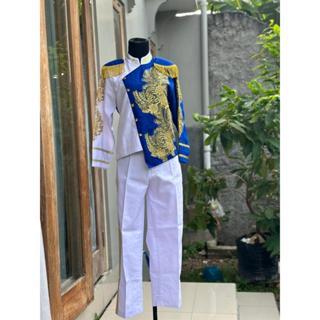 Jual Seragam Marchingband Drumband SMP SMA By Req | Shopee Indonesia