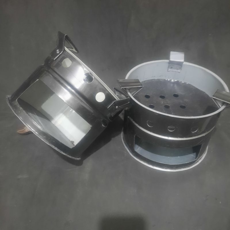 Jual Anglo arang/anglo briket/Anglo ceret angkringan diameter 24cm ...