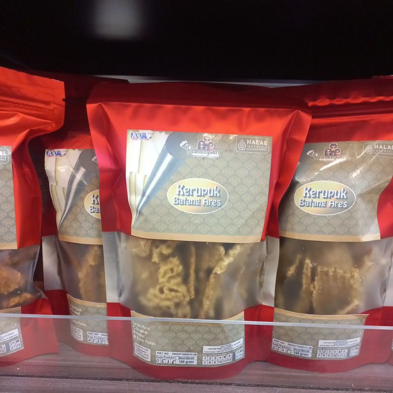 Jual keripik Ares atau Batang Pohon Pisang | Shopee Indonesia