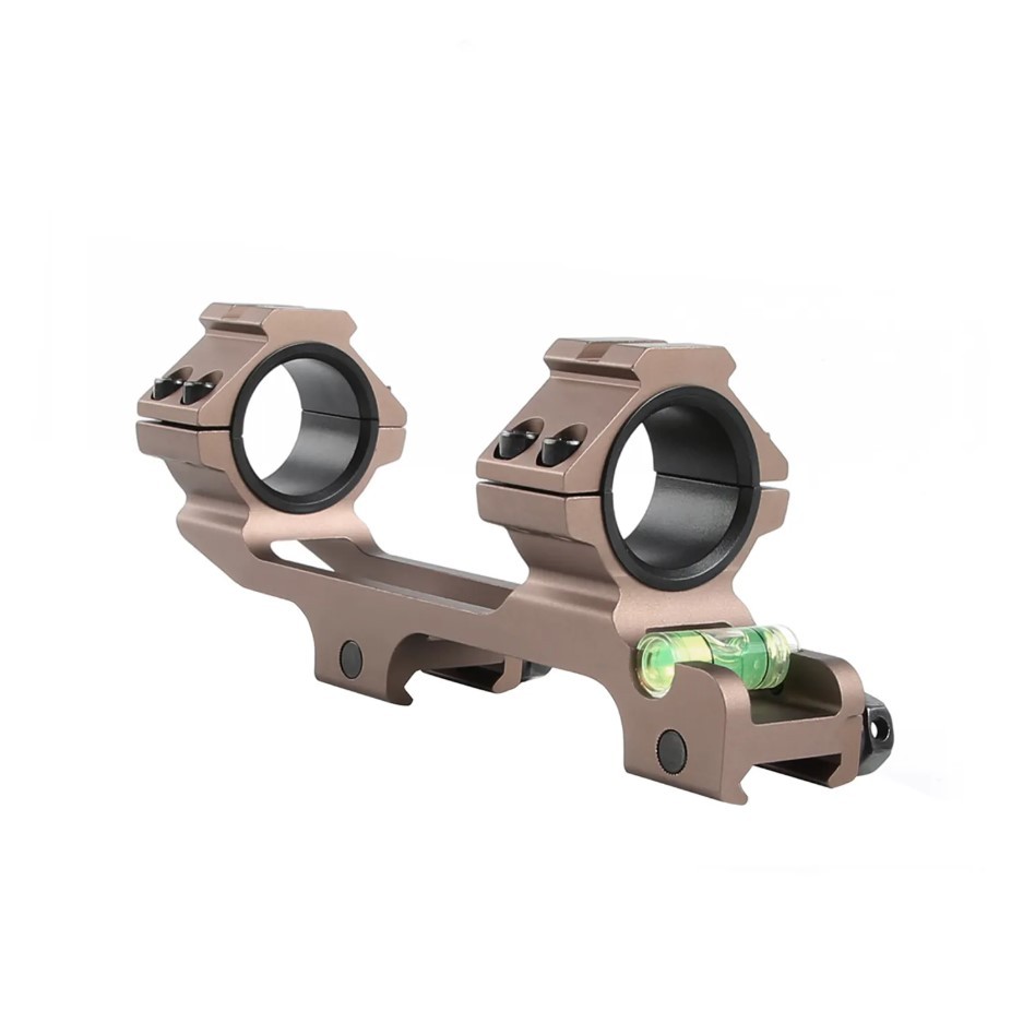 Jual Mounting Teleskop T-eagle One Piece Double Baut Model Y035 ...