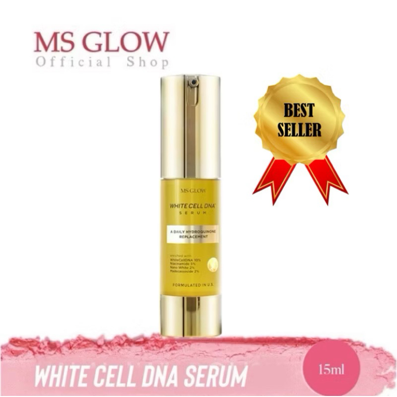 Jual WHITE CELL DNA SERUM | Shopee Indonesia