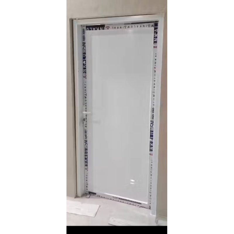 Jual Pintu full aluminium ukuran 80 x 200 | pintu kupu tarung Bisa ...