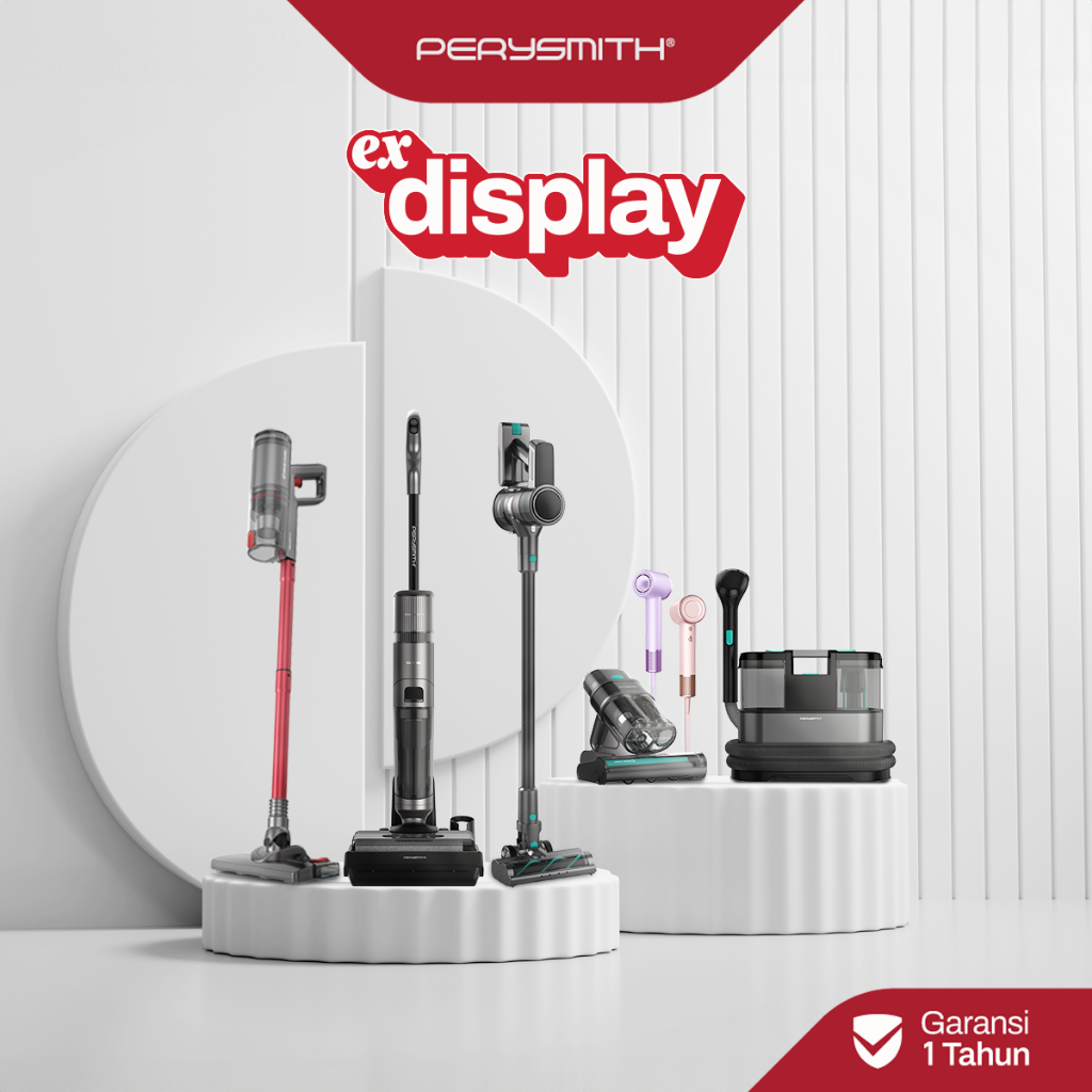 Jual PerySmith Ex-display Garansi Resmi 1 Tahun | Shopee Indonesia