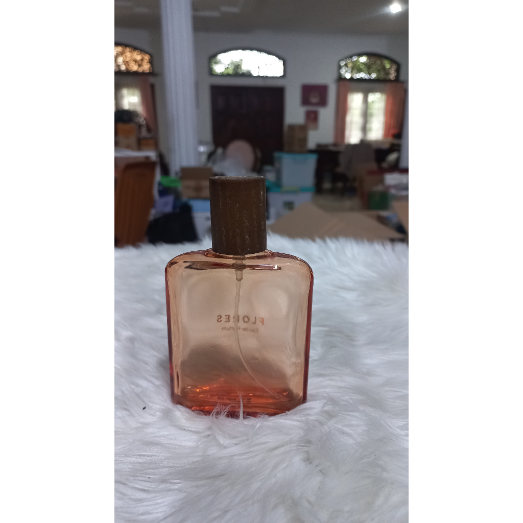 Jual Botol Parfum Bekas Kosong Brodo Flores ( No Box ) | Shopee Indonesia