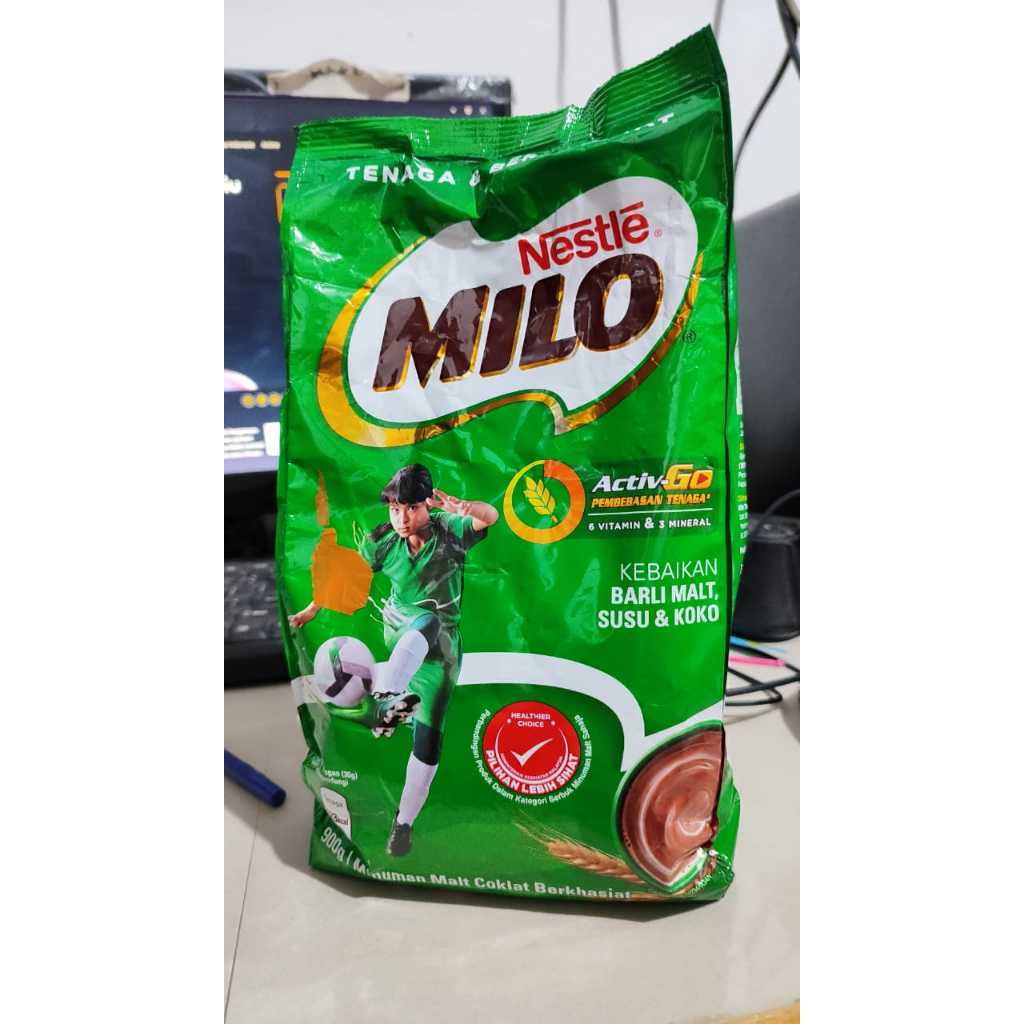 Jual Milo 900 gram (Mysia) | Shopee Indonesia
