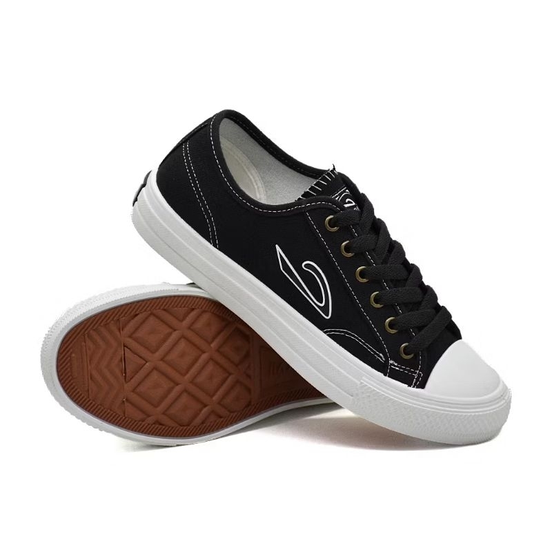 Jual Carvil Origin Low sepatu sneaker pria wanita sepatu sekolah ...