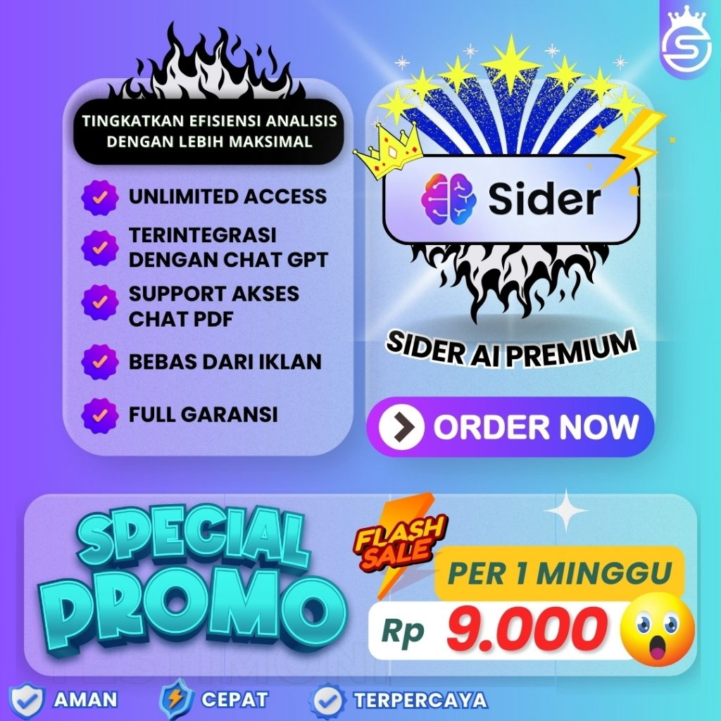 Jual TERMURAH Sliders Ai Chatgpt 4.0 Turbo & Plus + Chatpdf + Claude Ai Sonnet 3.7 Pro Semua Ada ...