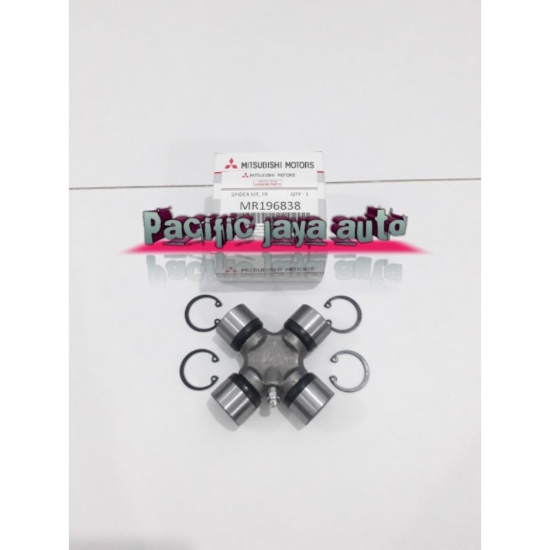 Jual Spider kit/cross joint depan mitsubishi triton MR196838 | Shopee ...