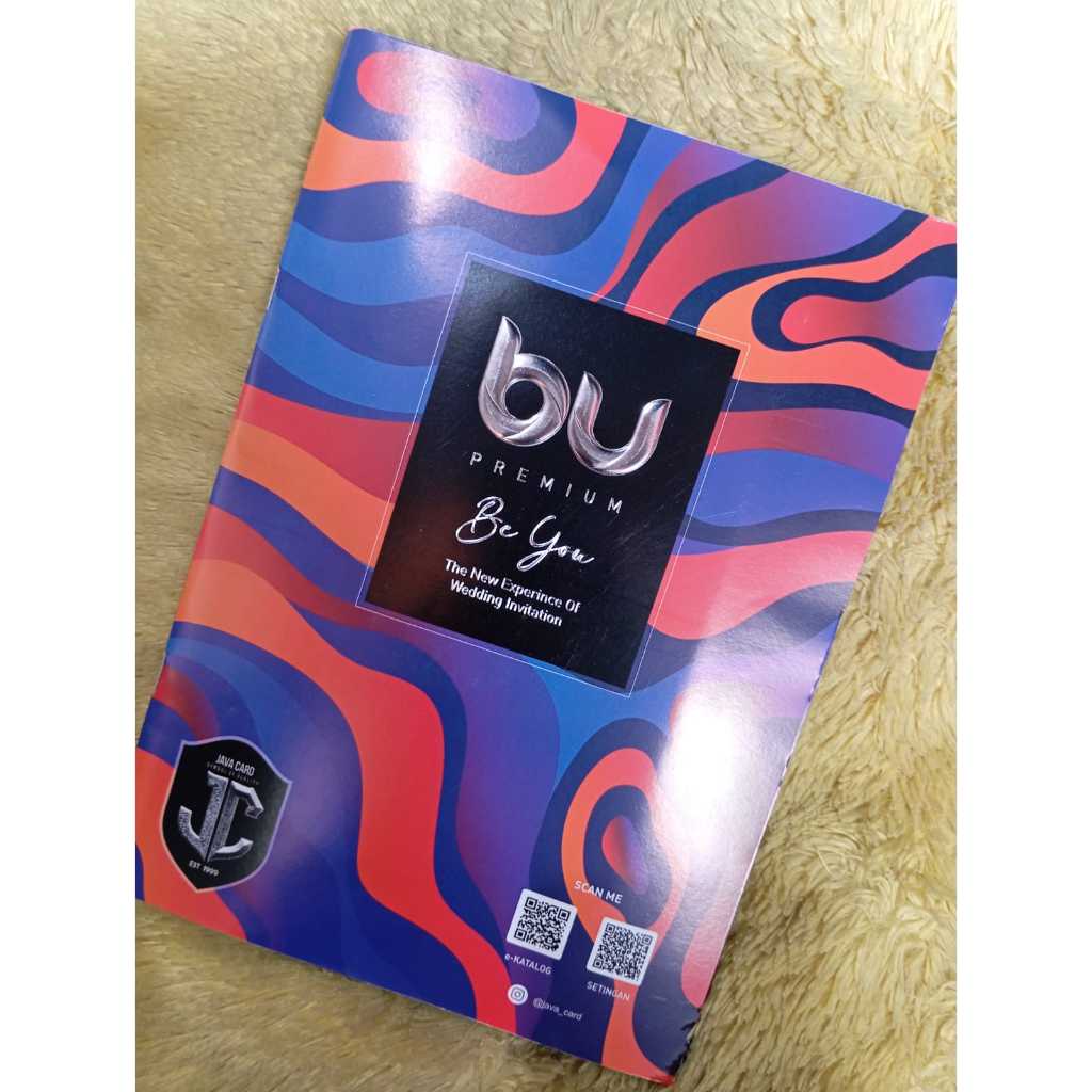 Jual KATALOG / ALBUM UNDANGAN BLANKO | Shopee Indonesia