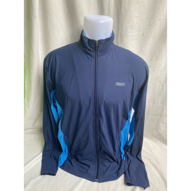 Jual Jaket Training Biru ROKA Korean Air Force Angkatan Udara Korea (3 ...