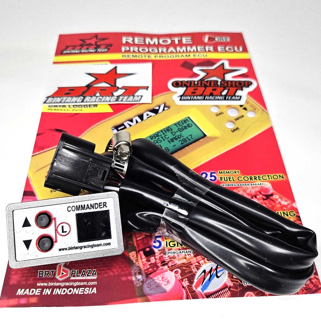Jual COMMANDER TCI BRT Commander Map CDI TCI IMAX 3 SUPER & I-MAX 3 ...