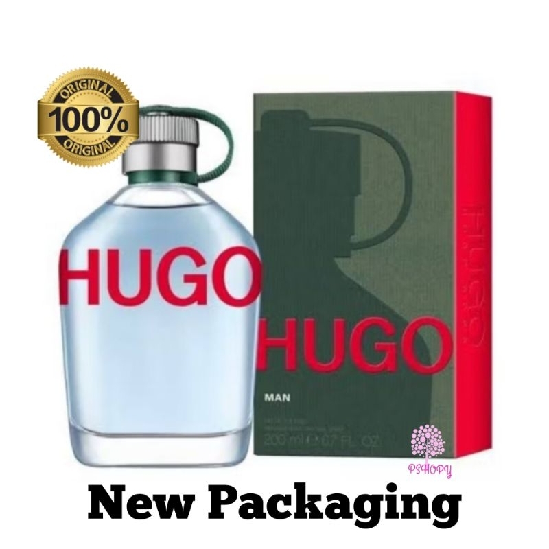 Jual PARFUM HUGO BOSS ARMY ORIGINAL 100% [NEW PACKAGING] | Shopee Indonesia
