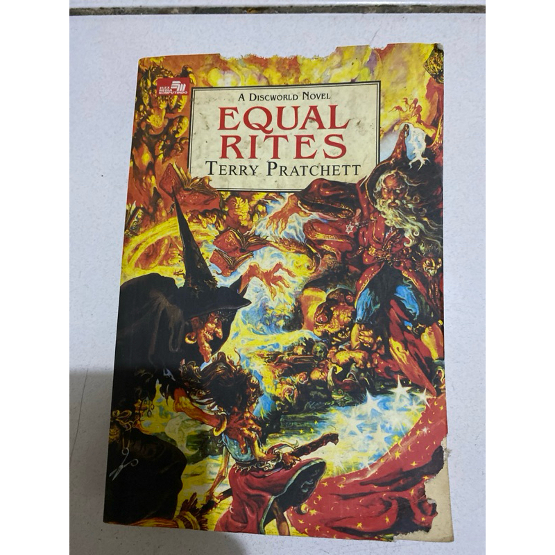 Jual Buku Equal Rites | Shopee Indonesia